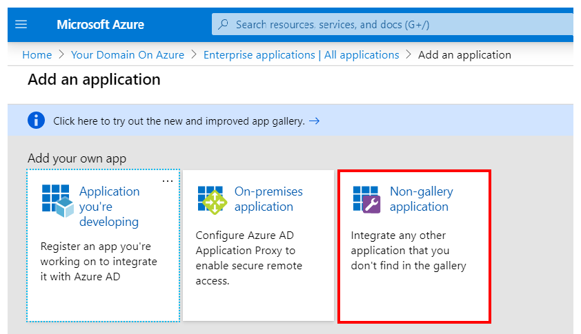 Azure Single Sign-On for Excel Add-In